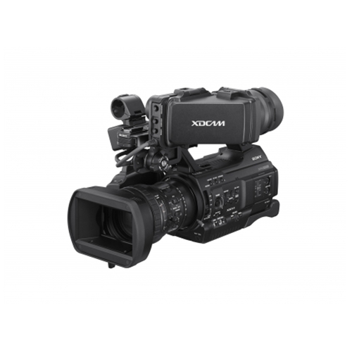 Sony PXW-Z100 4K XDCAM Camcorder - Digitalkop.net