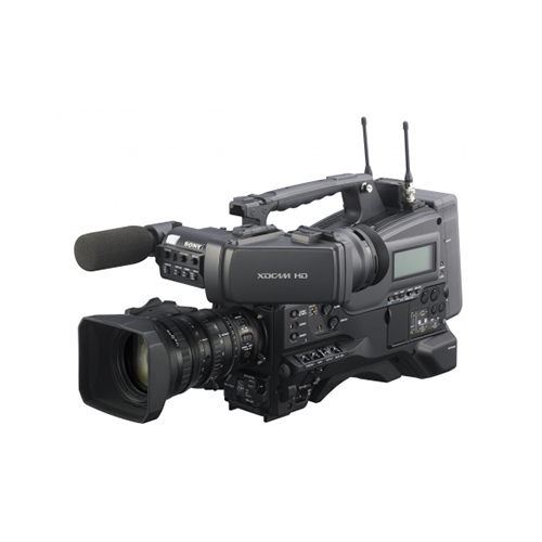 Sony PXW-Z100 4K XDCAM Camcorder - Digitalkop.net