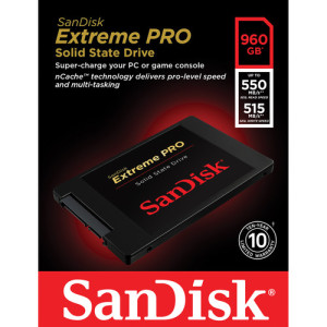 SSD Extreme Pro 960GB R 550 W 515 - Digitalkop.net